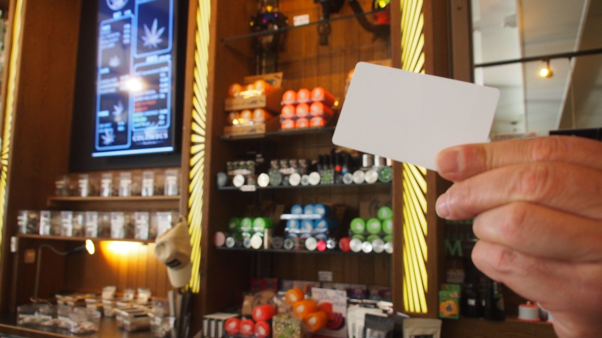 Columbus Cannabis Store Harderwijk | Information